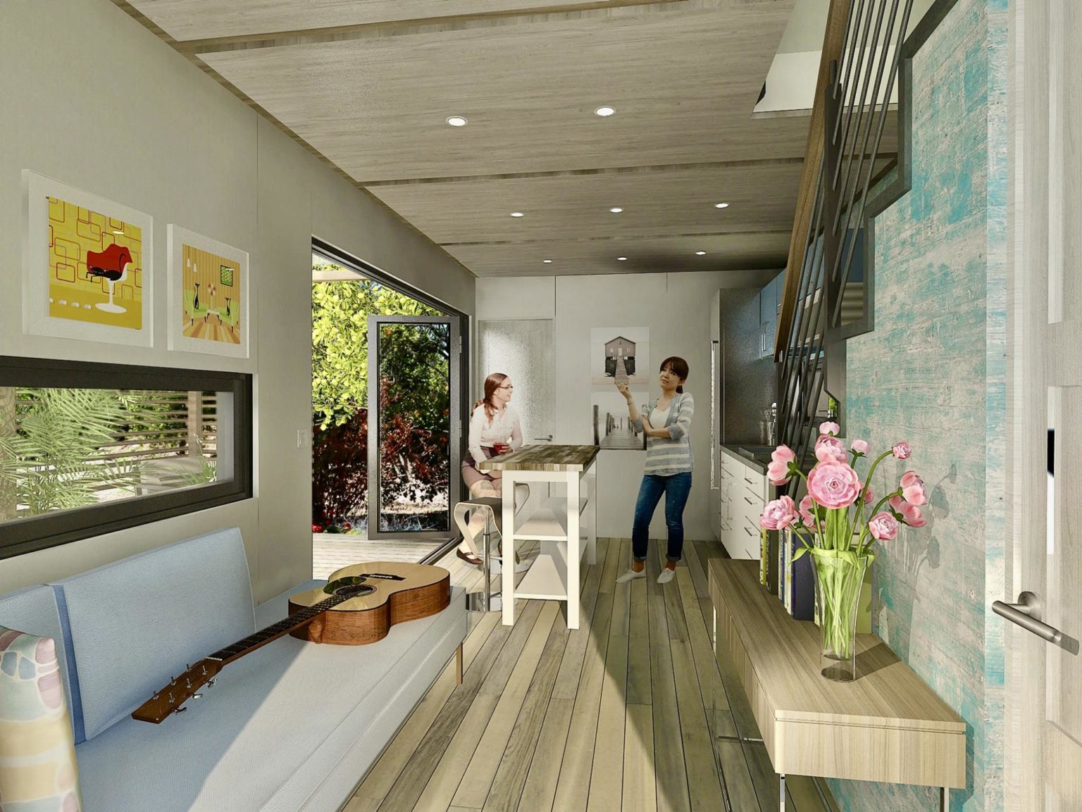 AIRION 320 - California Backyard Homes