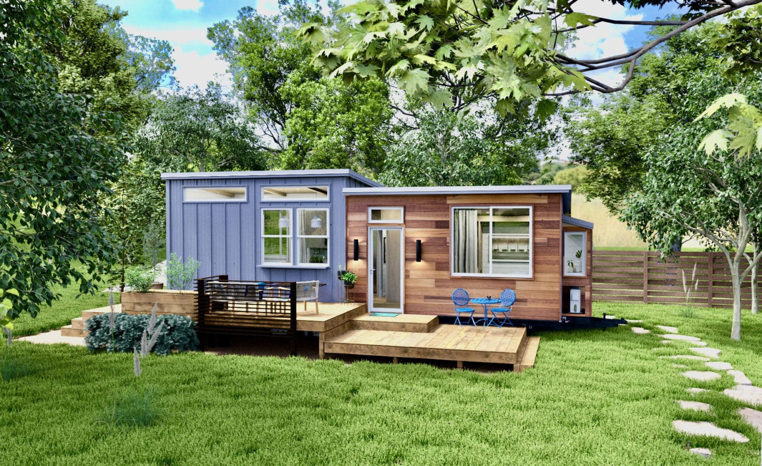 Where To Put A Tiny Home