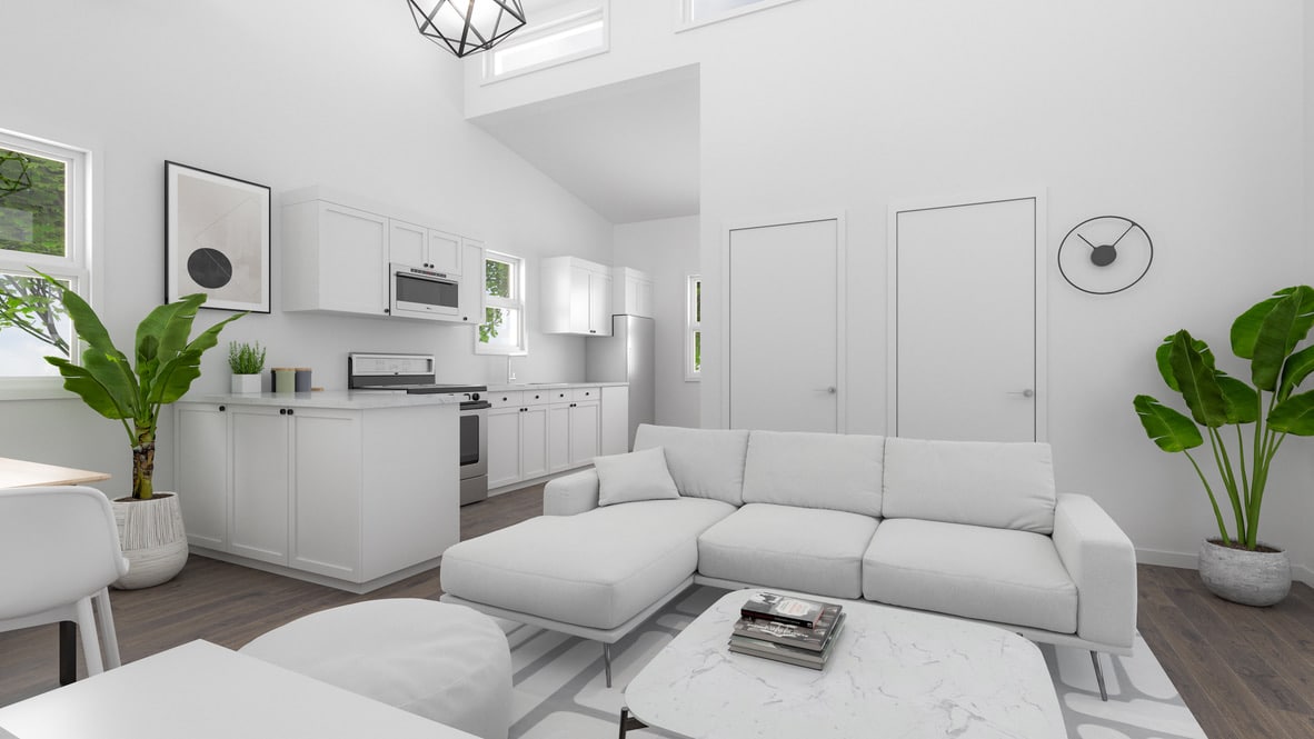 SENIOR CARE ADU HOUSES