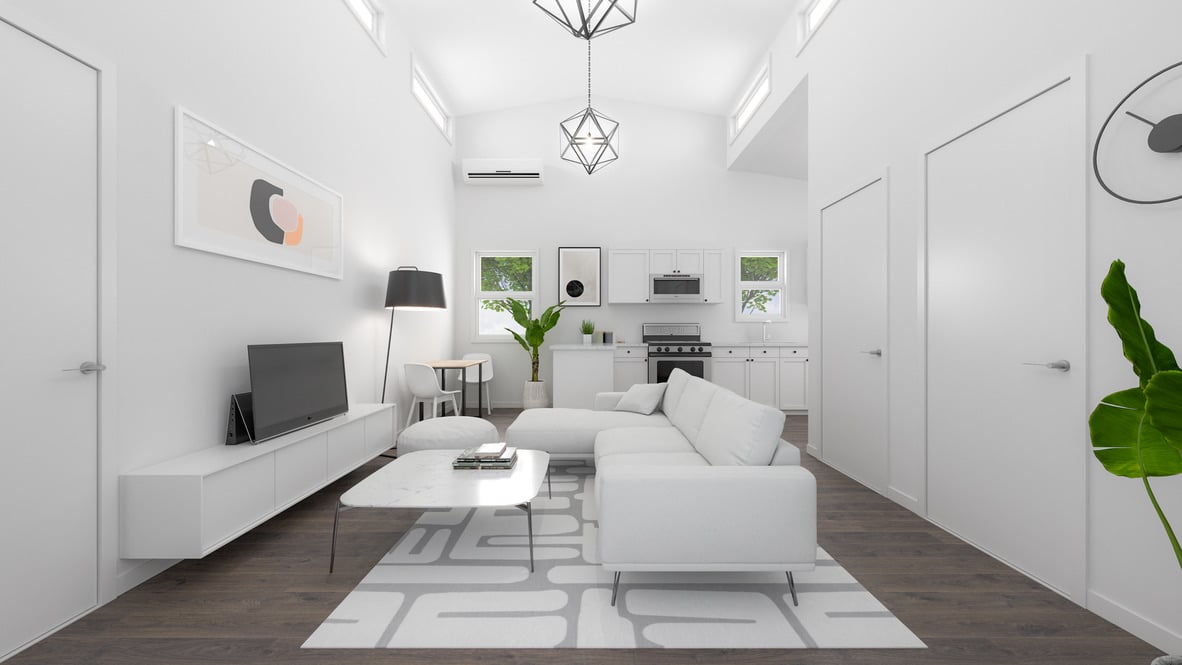 SENIOR CARE ADU HOUSES