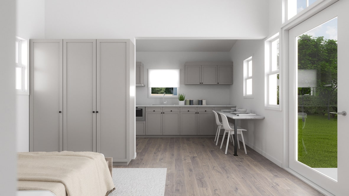 SENIOR CARE ADU HOUSES