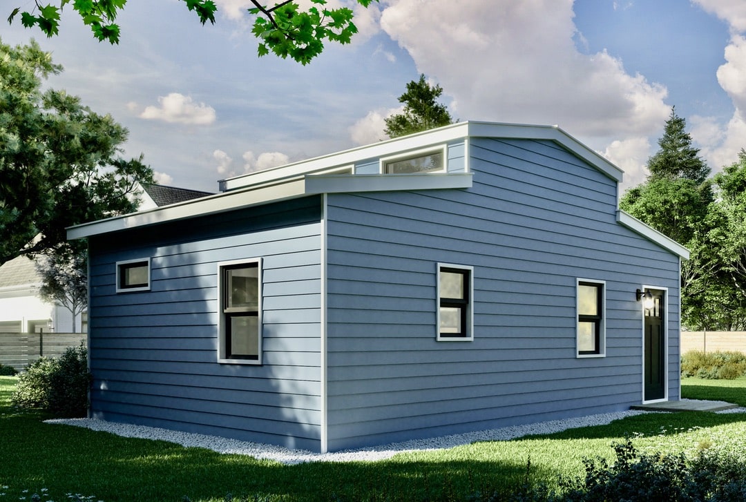 SENIOR CARE ADU HOUSES