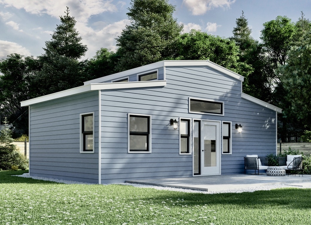 SENIOR CARE ADU HOUSES