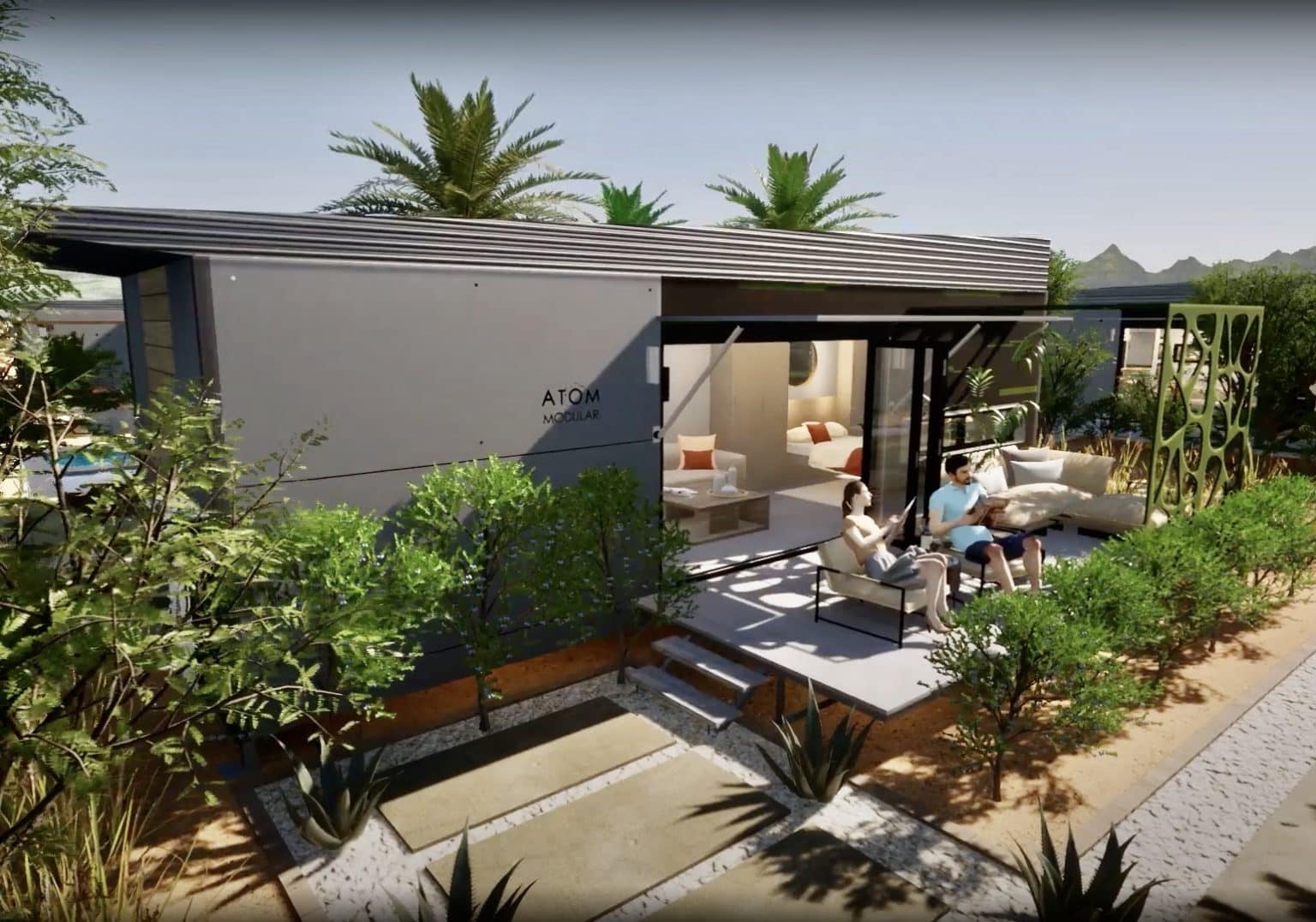 TIMBERWOLF 360 - California Backyard Homes