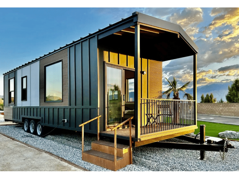 California Backyard Homes - Tiny Houses & ADU - Los Angeles